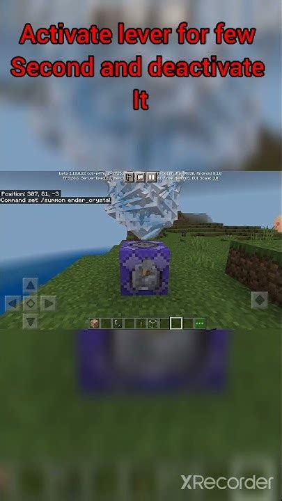 Minecraft Command Block Hack Youtube
