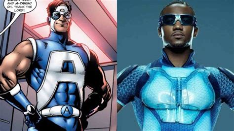 Self Absorbed Speed Demon To Unlikely Hero The Boys Season 4 Tries