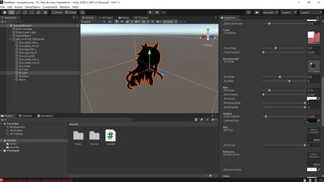【实验笔记】unity游戏shader提取（上） 哔哩哔哩