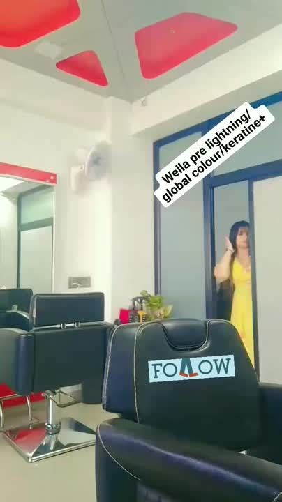 Reshma Pandit On Linkedin Makeover Wella Shinebeautyhub