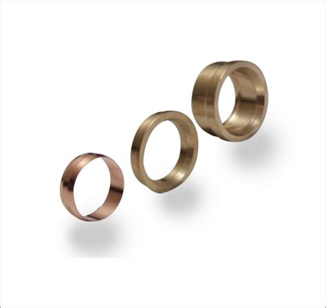 3 Part Reducer Brass Compression Fitting Pipe Dream Fittings