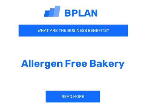 Unlock The Secrets Of Allergen Free Bakery Business Success Today
