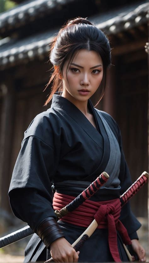 Best 13 Ninja Girl Art Ninja Girl Aesthetic Ninja Girl Outfit