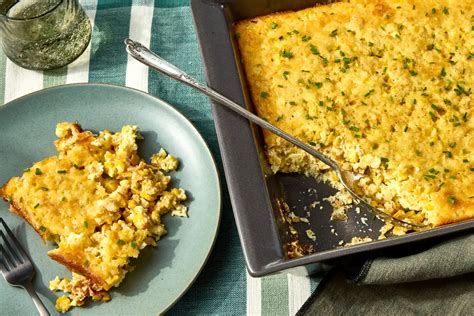 Tees Corn Pudding Recipe