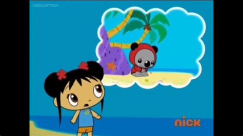 Ni Hao Kai Lan The Hula Duck Dance Party Tolee Cant Play With His