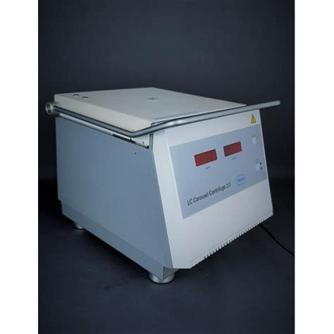 Roche Lc Carousel 20 Med Get