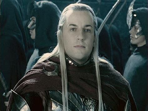 Haldir Armor