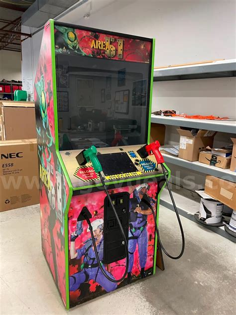 Area 51 Arcade Id 35712 Ml Off Site 24 2807 10 Ccs 676 Govdeals