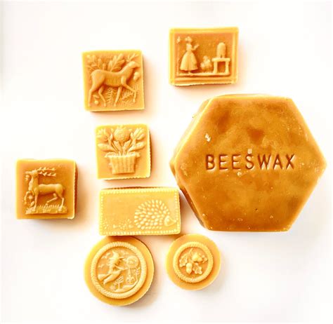 Thread Conditioner Pinecone Beeswaxer Thread Conditioner Etsy