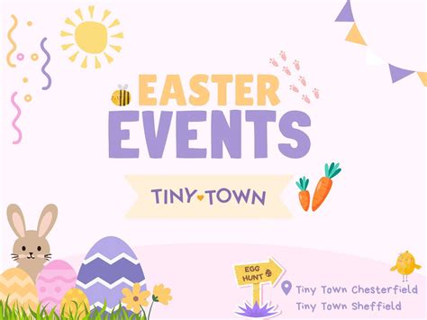 Tiny Town Chesterfield Barlborough