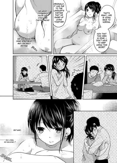 1 Room Apartment Highschool Girl Suddenly Living Together Close