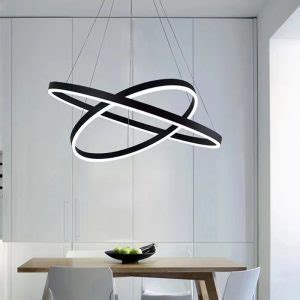 Stylish LED Round Pendant Lights LED EXPO Australia