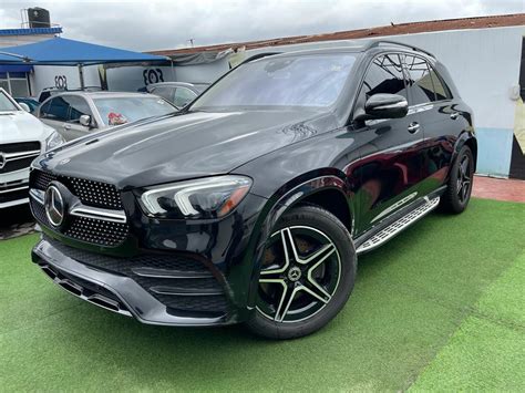 2020 Model Benz Gle450 Toks Full Option Good Deal Autos Nigeria