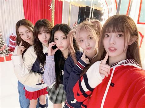 Illit Ot5 Kpop Girls Japanese Girl Group Korean Girl Groups