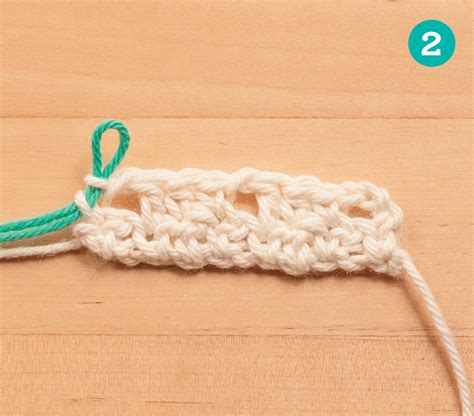 Houndstooth Check Stitch Classic Crochet Pattern Tutorial