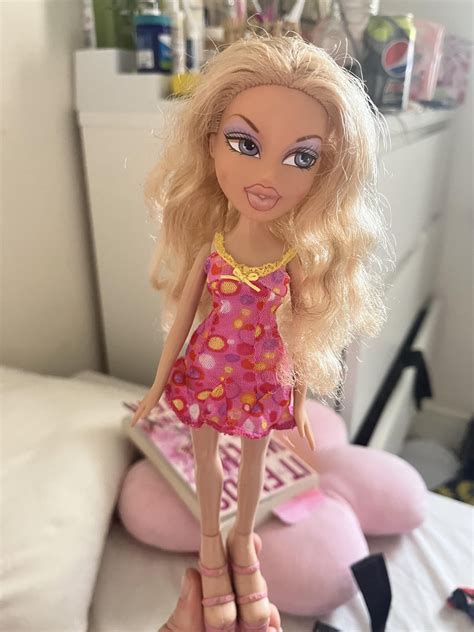 How Beautiful Is This Chloe Doll I Think I Wanna Make Her Outfit More