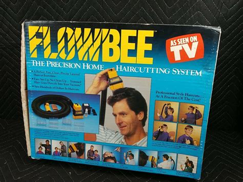 Flowbee The Precision Home Haircutting System Waccessories 4d61460010