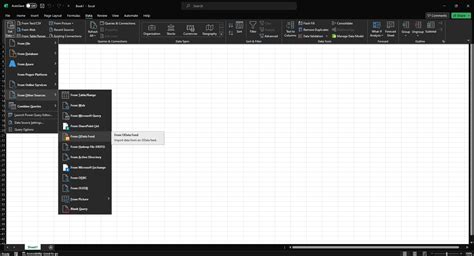 trial balance using odata in excel ax7 the d365 fando blog