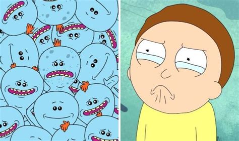 Rick And Morty Plot Hole Fans Uncover Error With Mr Meeseeks Deaths