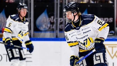 Talangen Gjorde Första Shl Poängen Efter Sex Sekunder ”kunde Inte