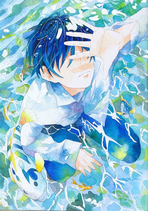 Original Drawn By Acf Creator Danbooru