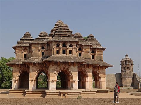 Hampi Let Those Architecture Tell You The History Of Vijayanagara Tripoto