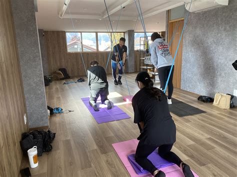 安曇野・松本でマンツーマンのパーソナルトレーニングジムなら、personalgym Compass（コンパス）へ！