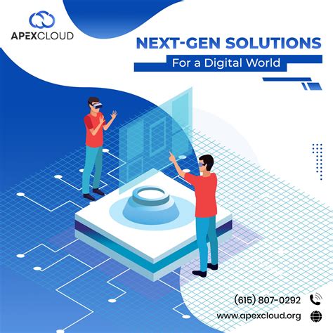 Apex 🚀 Next Gen Solutions For A Digital World Embrace The Future