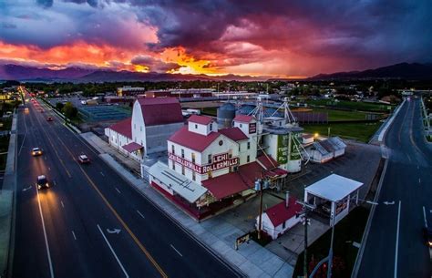 Lehi City