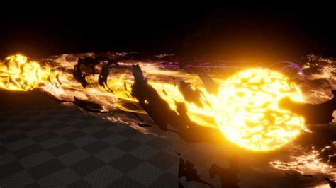 Create Vfx For Your Game In Unreal Engine Niagara System By Amir Sohail Fiverr