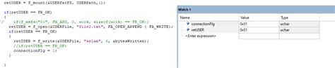 Solved Stm32 User Defined Fatfs Eziya Fatfssd Library Fwrite