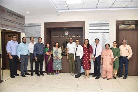 Raman Shukla On Linkedin Institutionalvisit Kmc Healthcareexperts