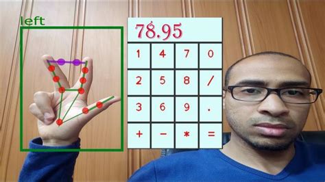 Eduardo Gonzalez On Linkedin Computervision Python Mediapipe Opencv