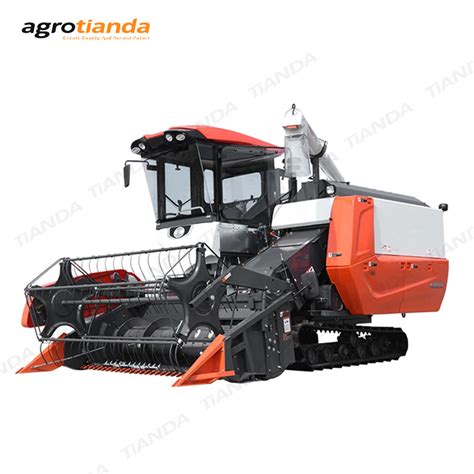 Brand New Kubota 988q Combine Harvester With Cabin 2026 Kubota 1008q
