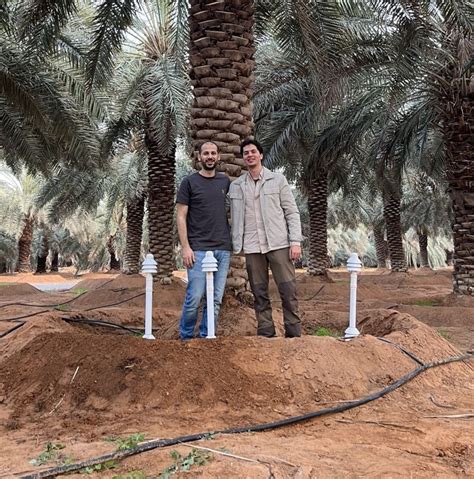 Doktar Technologies On Linkedin The Doktar Team And Our Agricultural Sensor Station Filiz Are