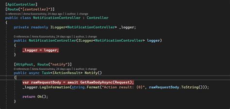 Integration Test In Net6 Microsoft Qanda