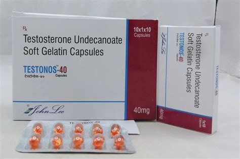 Testosterone Undecanoate Capsules At ₹ 180 00 Stripe Kalbadevi Mumbai Id 2851976179162