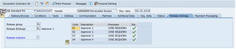 S4hana Flexible Workflow Approvers Guide Sap Community