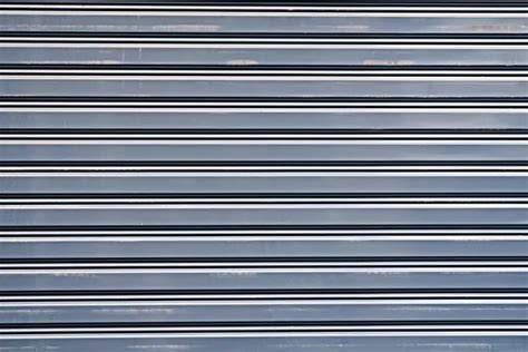 Rolling Shutter Texture Seamless Old Rolling Shutter Door Texture