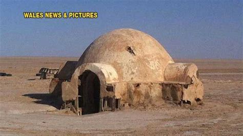 Star Wars Fans Restore Luke Skywalkers Tatooine Home Star Wars Star Wars Fans Star Wars Art