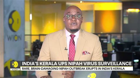 Nipah Virus Indian Govt Scrambles To Contain Spread Live Discussion India News News