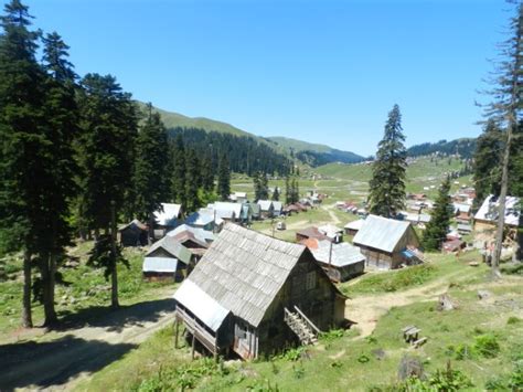 ბახმარო კურორტი ზღვის დონიდან 2050 მეტრზე ფოტო Batumelebi