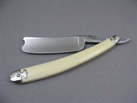 Vintage Straight Razor 7/8 Wade & Butcher ~ Sheffield /1800s | Vintage ...