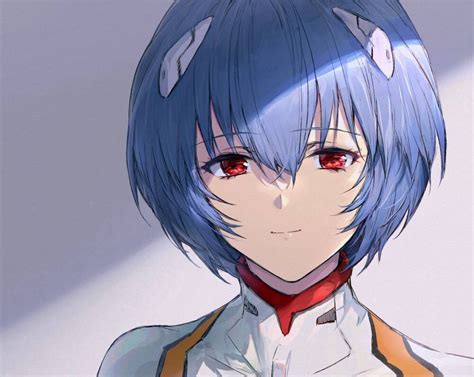 【图集推荐】人物特辑：绫波丽壁纸分享游民星空