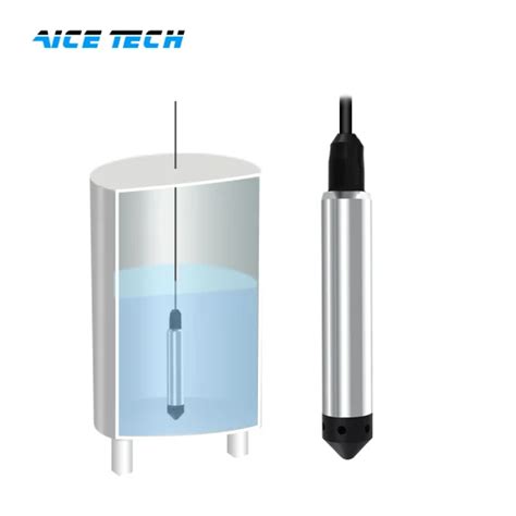 Hydrostatic Liquid Level Sensor Water Indicator Submersible Water Transmitter And Hydrostatic