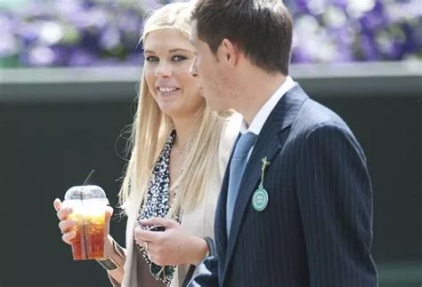Chelsy Davy Visits Wimbledon Mirror Online