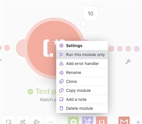 Text Parser Not Matching Parter From Gmail Text How To Make Community