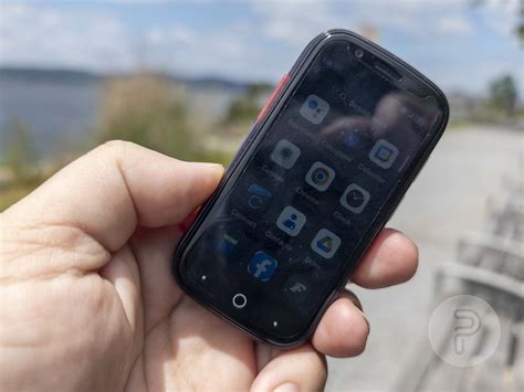 Unihertz Jelly Star Review Theres Nothing Like This Gorgeous Tiny