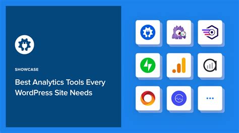 12 Best Analytics Tools Every Wordpress Site Needs
