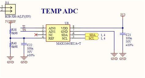 Esp MAX EUA T ADC Readings Electrical Engineering Stack Exchange